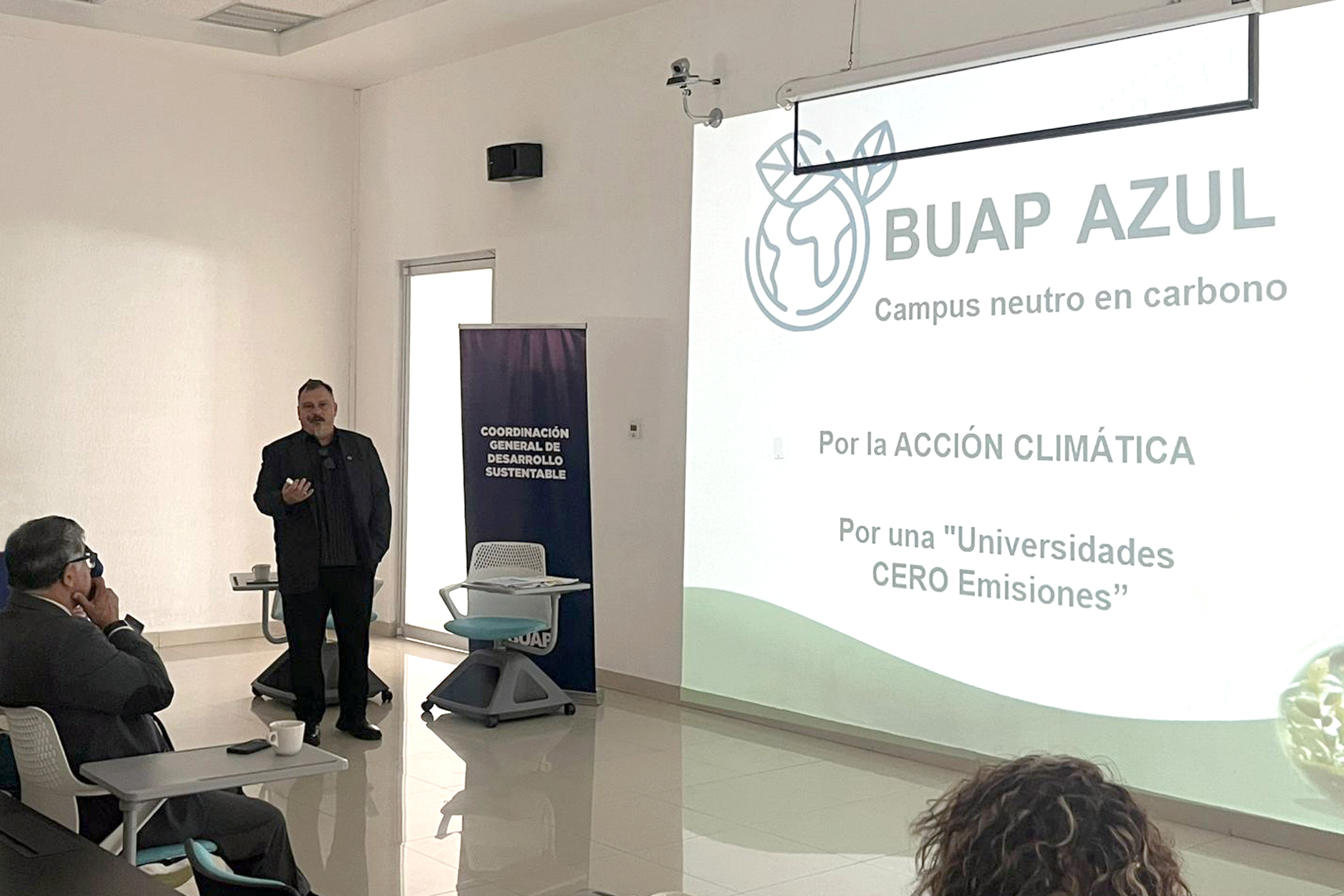 Comprometida con la sustentabilidad, la BUAP establece la eliminación gradual de plásticos de un ...